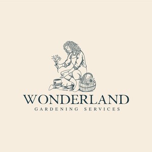 Custom Hand Drawing Logo Design Minimalist Logo Modern Logo - Etsy