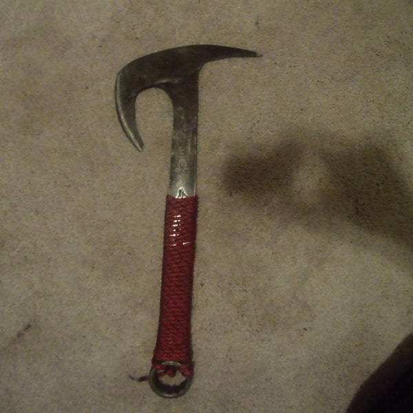 Hand Forged Rebar Kama - Etsy