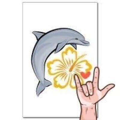 ASL Still Grow Beautifully STICKERS - Etsy