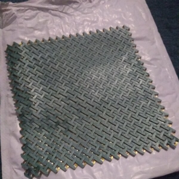 Flexi Articulated Chainmail | Chainmail Toy | Flexible Toy | Desk Toy ...