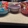 Personalized Valentine's Day Cereal Bowls Gift Set - "i Cerealsly Love ...