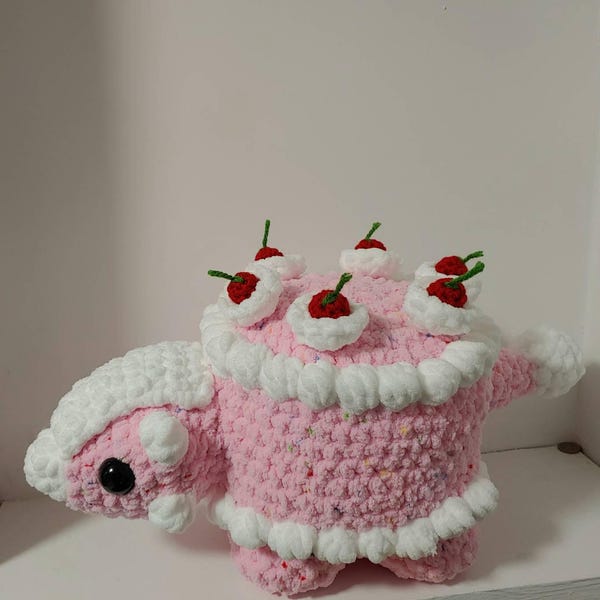 Puckerfish Crochet Pattern | Fruit Pufferfish Amigurumi PDF File - Etsy
