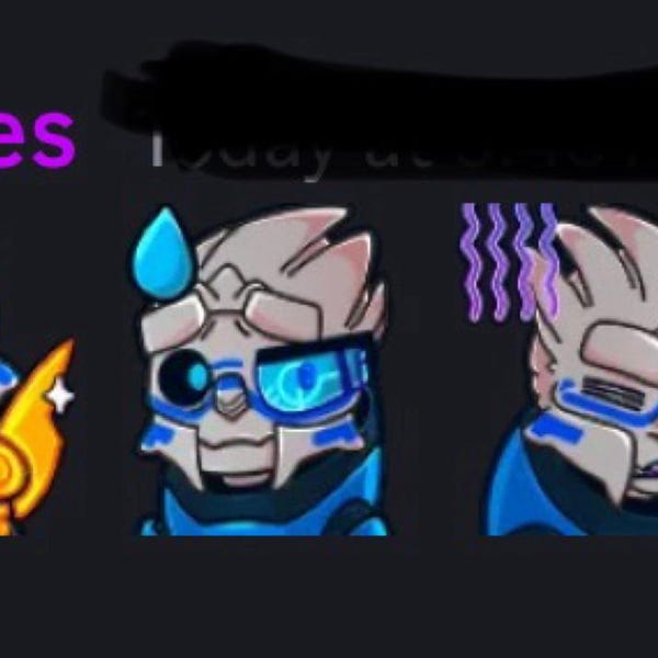 Human Wizard Prodigy - Peek- Animated Gif | Twitch Discord Youtube ...