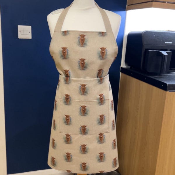 Apron Unisex Sewing Pattern Instant Download | Easy Digital PDF ...