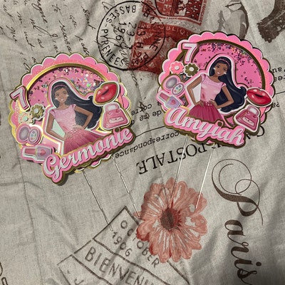 Cake Topper Pow Dogs Personalized - Etsy