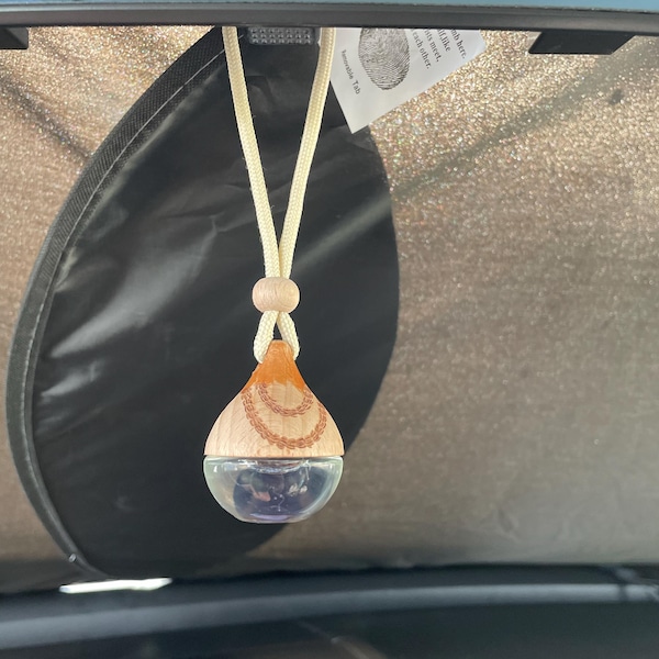 Hawaiian Floral Car Diffuser: Puakenikeni, Gardenia, Plumeria Scents - Etsy