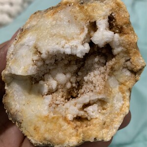 8lbs of Carthage TN Unopened Geodes/agates/nodules Lapidary Break or ...