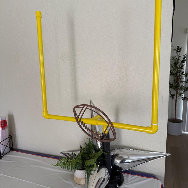 Cheer Megaphone - Cheer Banquet Table Centerpiece - Sports Centerpiece ...