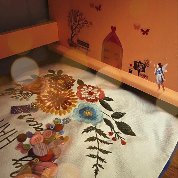 Fairy Writing Set, Stationery Set, Letter Writing Notepaper & Stickers ...