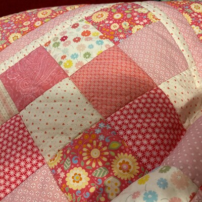 Soldon Order Elaborate, High-quality Quilt Made of Silk Ties and Basic ...