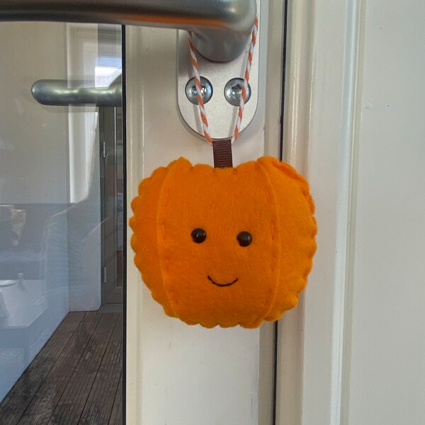 Felt Number Line 1-10 Bunting/garland/banner Nursery/playroom - Etsy