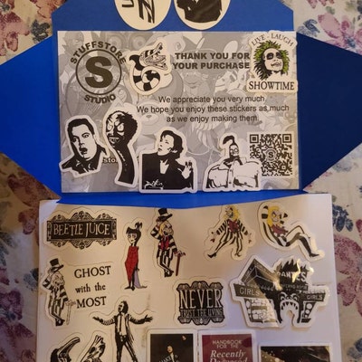 Applin Sticker Set - Etsy