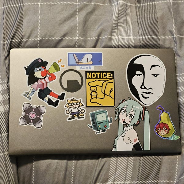 Splatoon Stickers - 3" Vinyl Stickers, Die-cut Stickers, Matte Stickers ...