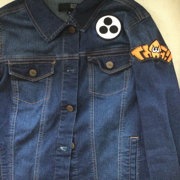 Seburo Advanced Weapons Systems Patch. Inspired by Masamune Shirow ...