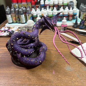 Nothic Behemoth Miniature DND Pathfinder Tabletop RPG - Etsy