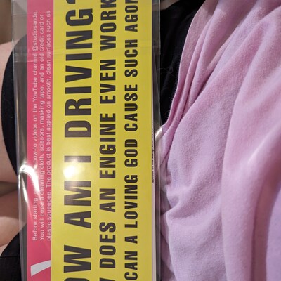 Bongo Cat 8 Car Decal Sticker - Etsy