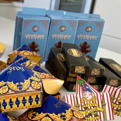 Hollywood VIP Name Tags, for Red Carpet Birthday Party Event high ...