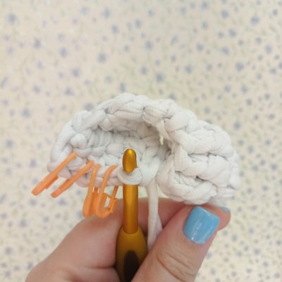 Choose ANY 3 Patterns to Make Sea Shell Crochet Basket, Interesting ...