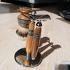 Razor Handle Mach 3 and Natural Edge Box Men's Shaving Gillette ...