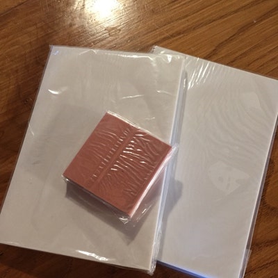 White Rubber Block DIY Rubber Stamp Stamp Rubber Stamp Carving - Etsy