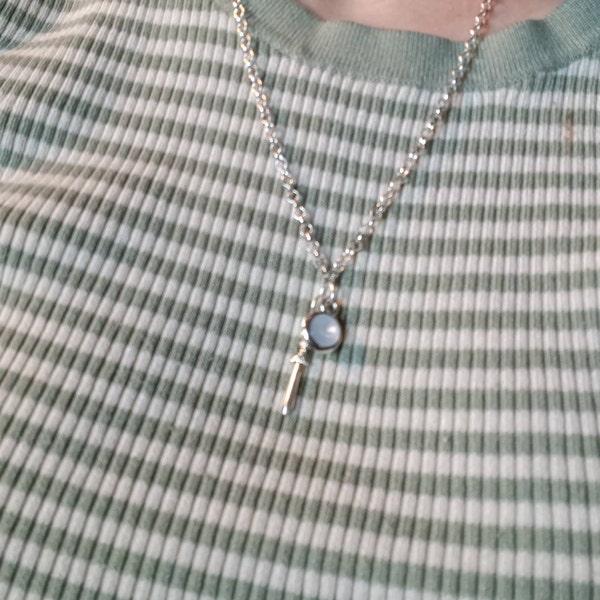 DND Class Inspired Mini Jewel & Charm Necklaces All Official Classes ...