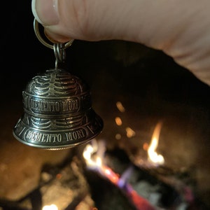 Aztec Gremlin Bell - Etsy