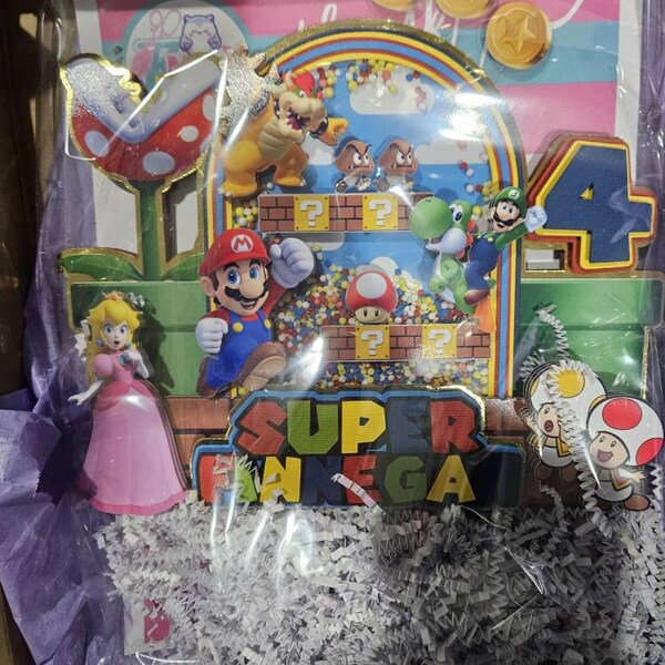 Sonic Gable Boxes Sonic the Hedgehog Sonic Party Boxes Sonic Party ...