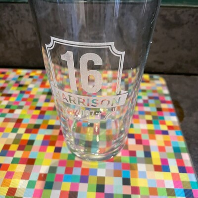 Personalised Present Day Map Puzzle Piece A4 Oak Framed Print - Etsy