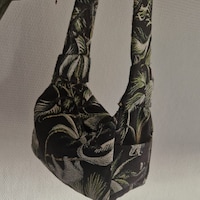 Side Pocket Hobo Bag Sewing Pattern Shoulder Bag Easy Pattern 3 Sizes ...