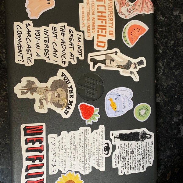 Sea Creatures Giclee Fine Art Print Blue Ink Fish Crab Sea Slug ...