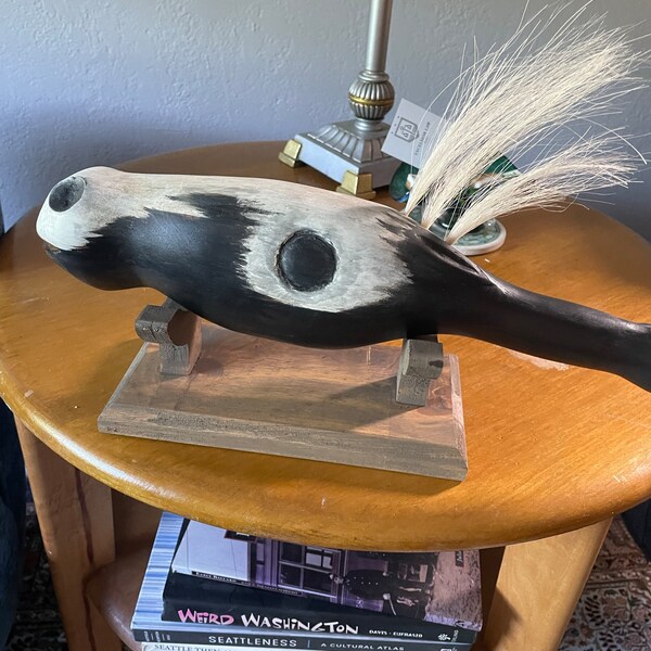 Magic Wand Display Stand - Wooden - Universal - Desk Stand - Mantel ...