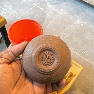 Pottery Signature Stamp, Custom Pottery Stamp, Personalized Clay Stamp ...