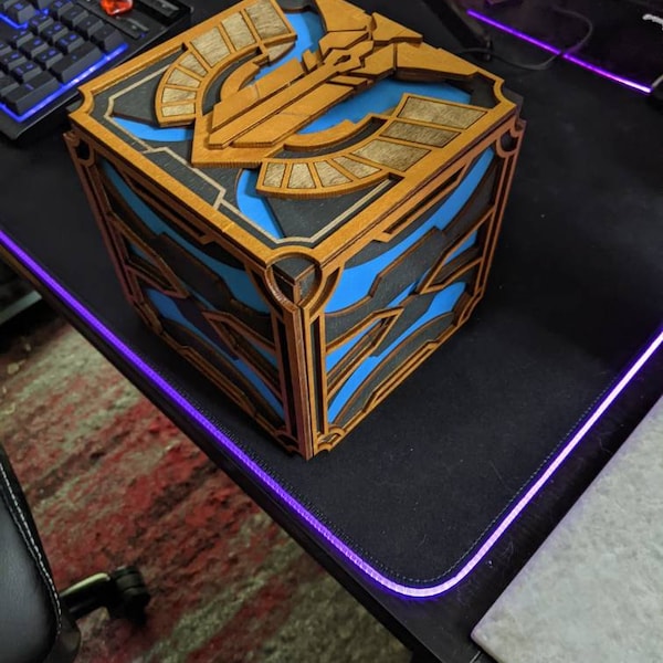 3D Hyrule Map, the Legend of Zelda: Breath of the Wild Map, Handmade ...