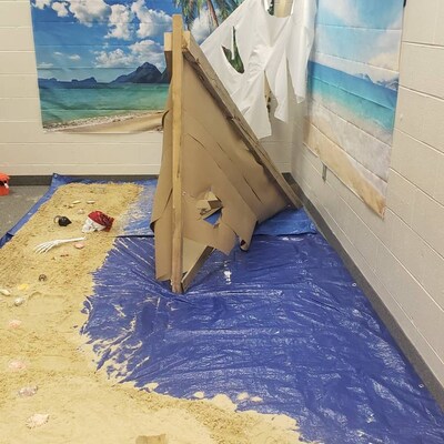 Pirate Escape Room Game. Treasure Adventure Printable Party Game for ...