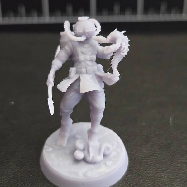 11pc Village Guards for Dnd Dungeons and Dragons TTRPG Wargaming ...