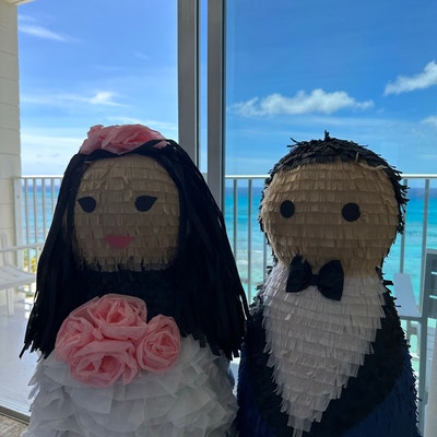 Smiley Face Pinata - Etsy