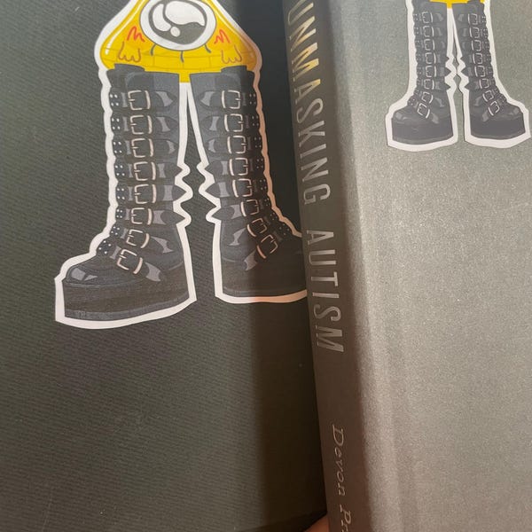 Bucky the Beaver Sticker - Etsy