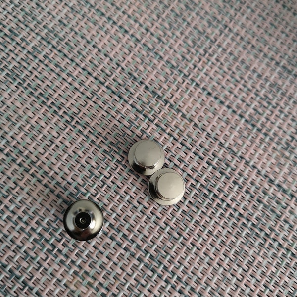 Secure Locking Pin Back // Deluxe Locking Pin Back // Locking Clutch ...