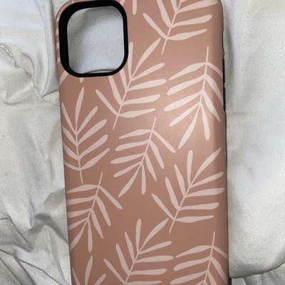 Brown Beige Matte Minimalist Aesthetic Tough Phone Case Samsung Galaxy ...