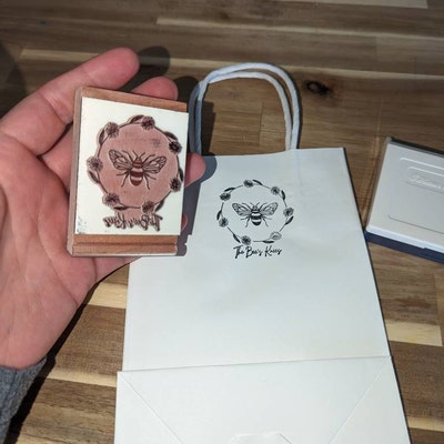 Personalized Star of David Handheld Embosser Seal Jewish - Etsy