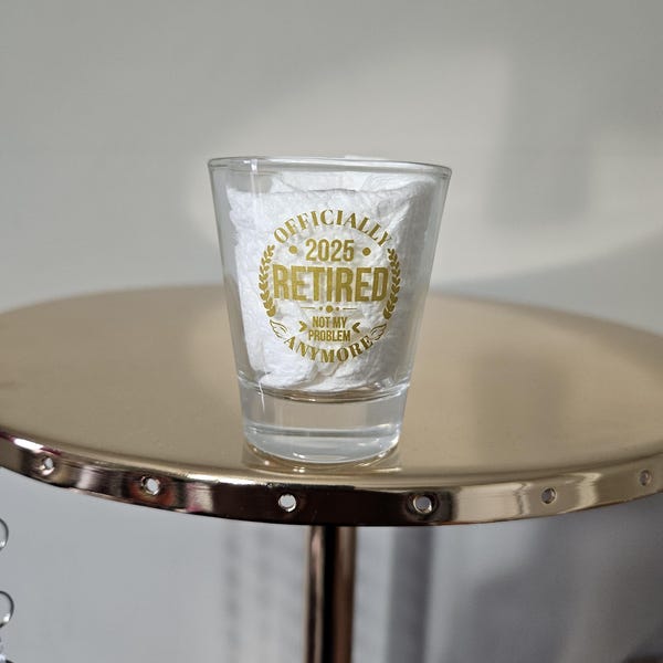 In Loving Memory Shot Glasses, Memorial Custom Shot Glass Favors ...