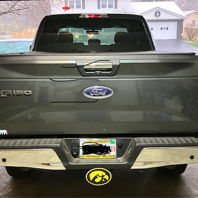 Oklahoma Sooners OU License Plate - Etsy