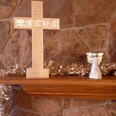 Christian Anime Tee: Bible Verse Anime Tshirt it IS Finished Religious ...