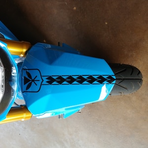 Polynesian Tribal Band 4 of 6 Auto Decal, Sticker, Bumper Sticker ...