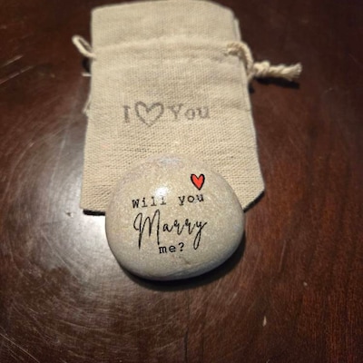 Pocket Hug Sending You a Hugs Get Well Soon Token Stone Long Distance ...