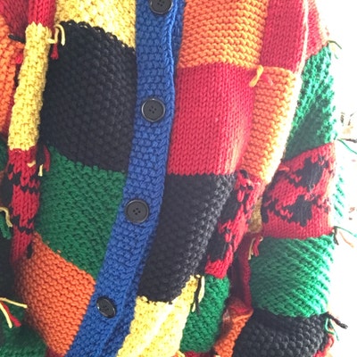 Harry Styles Cardigan, JW Anderson Cardigan, Harry Styles Sweater ...