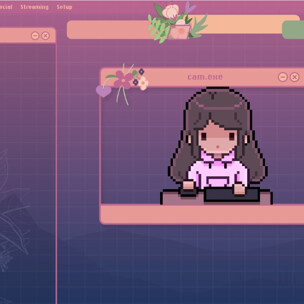 Cute Animated Stream Alert Twitch Alert, Alert Box, Animated Alert ...