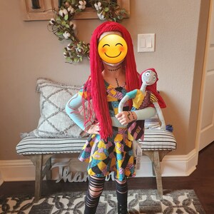 Te Fiti Wig Mother Nature Wig Mother Earth Wig Seaweed Wig - Etsy