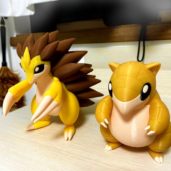 MIMIKYU Pikachu Figurine Model Multiple Sizes Fully Colored or ...