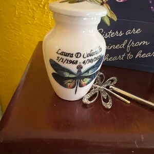 Truck Cremation Urn, Wood Funeral Urn,trucker's Wooden Urn With Custom ...